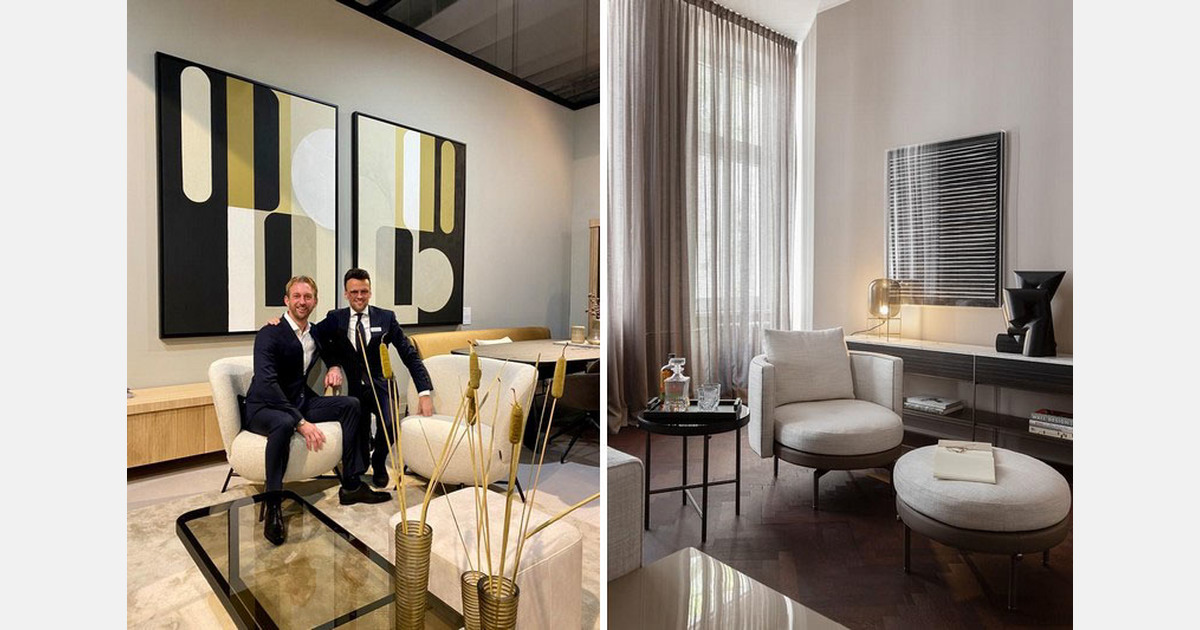 Umo Art & Design slaat handen ineen met meerdere bedrijven en ontwerpers