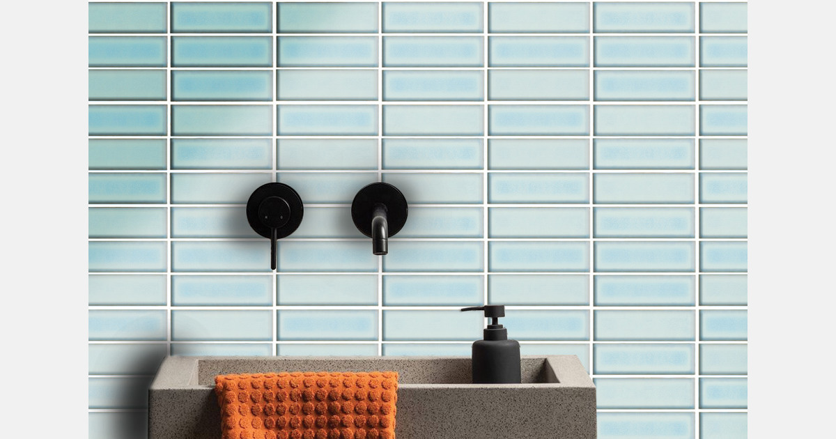 The Mosaic Factory lanceert collectie Barcelona Rectangle in nieuwe kleuren