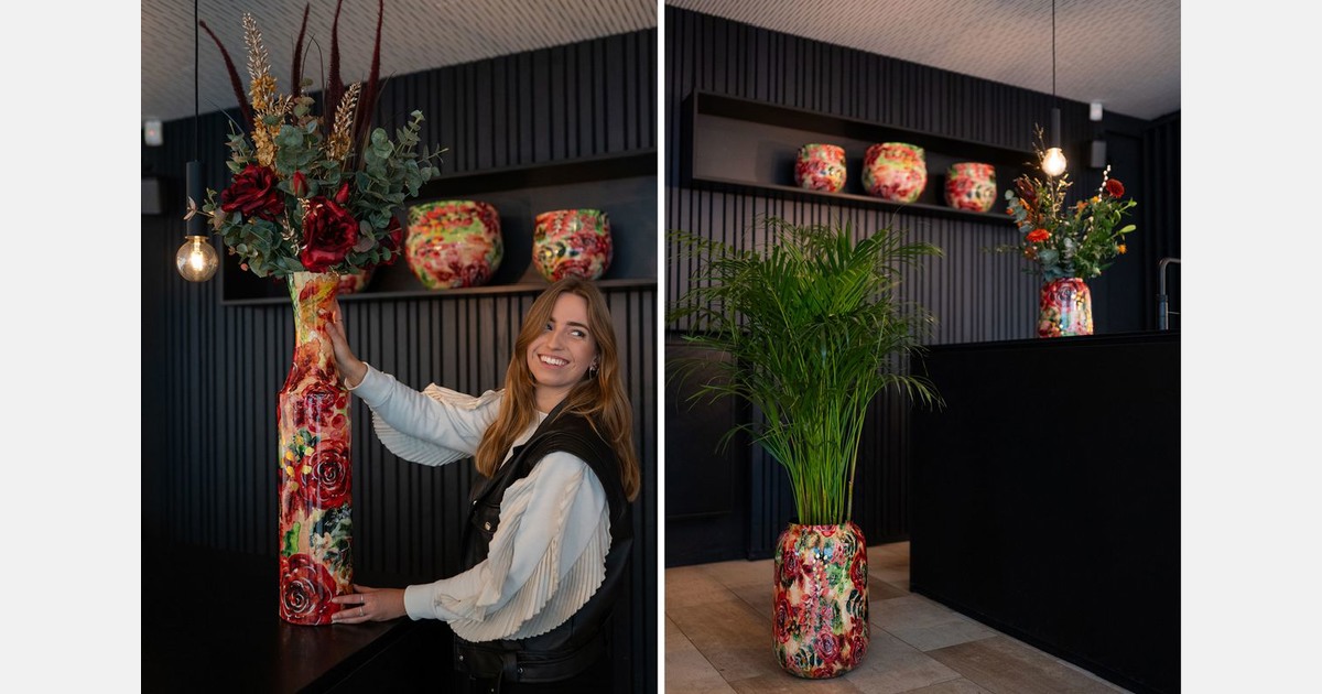 Natuurlijke materialen en handwerk centraal in nieuwe collectie Ter Steege