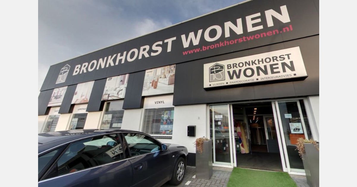 Veertig jaar Bronkhorst Wonen: 'Van hal vol coupons naar volwaardige ...