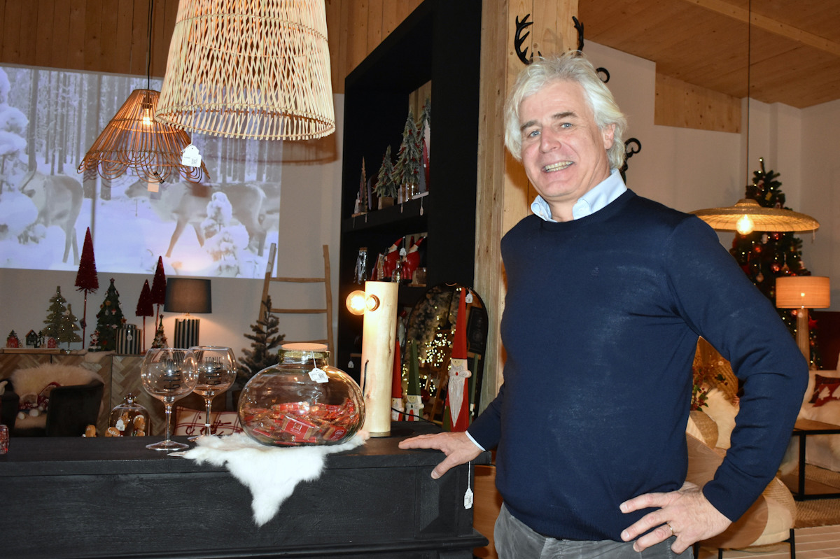 Dick Sabbe van Jolipa: "De verkopen voor het komende jaar zijn nu al ...