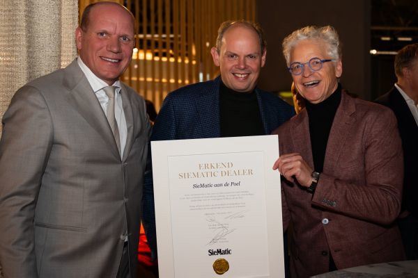 Twee iconen in interieur bundelen hun krachten in de nieuwste SieMatic ...