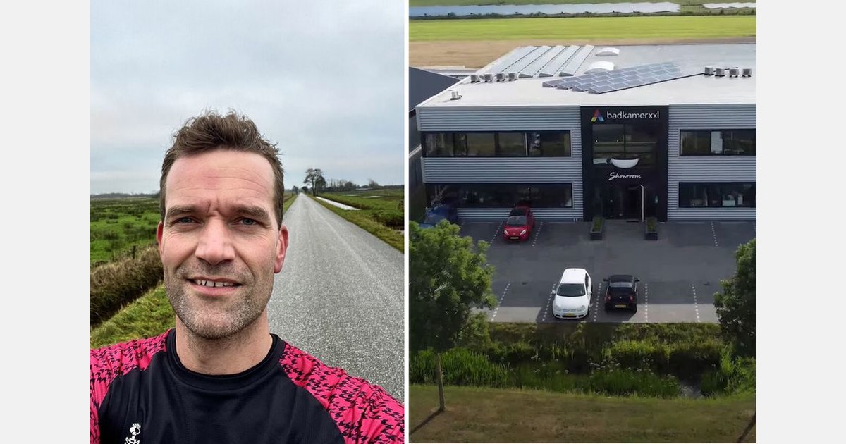 Teade Steenstra van Badkamerxxl: "Moeten wij altijd focus hebben op ...