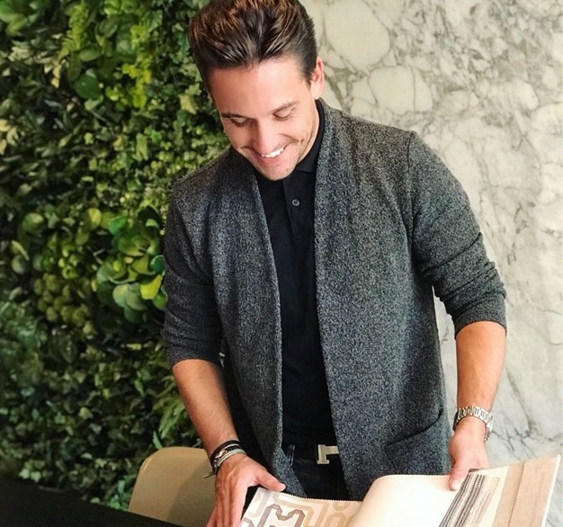 Interieurontwerper Timo van Riggelen: "Het gaat erom wie de meeste ...