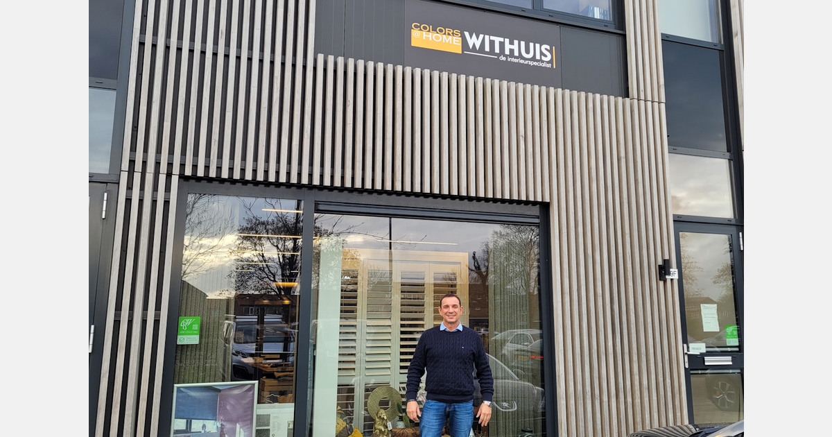 Withuis Naarden kiest voor Colors@Home