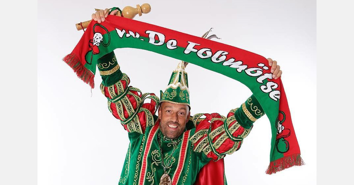 CEO meubelzaak verkozen tot Prins Roel I