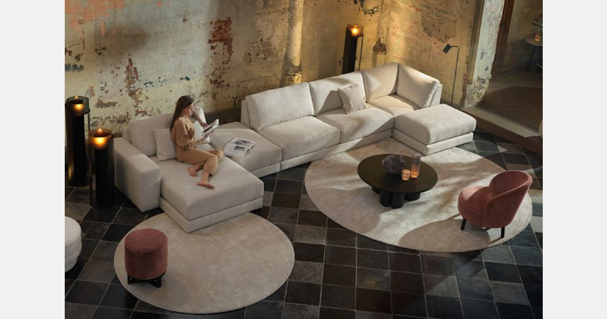 Dôme Deco opent showroom in ETC Design Center