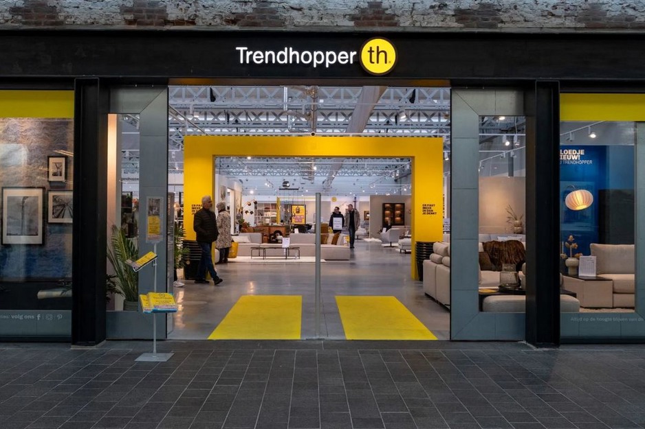 Trendhopper viert haar 40e verjaardag