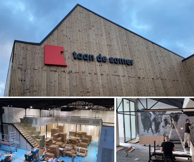 Toon De Somer verhuist naar nieuwe locatie