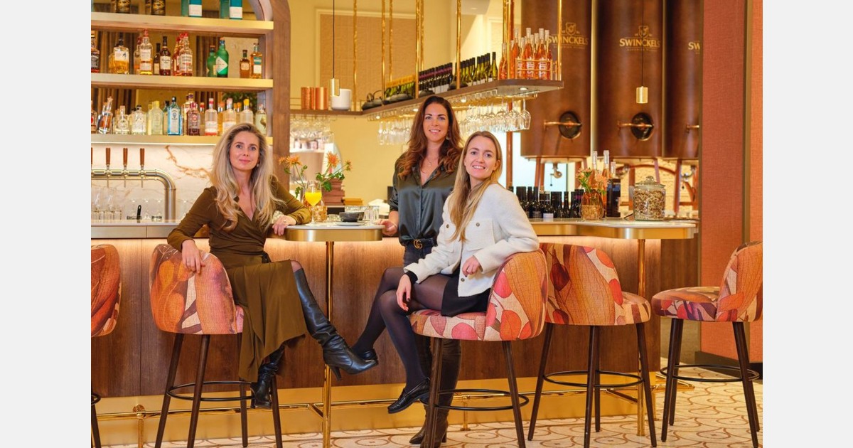 Carlijn van der Valk: "Het hotel straalt internationale allure uit"