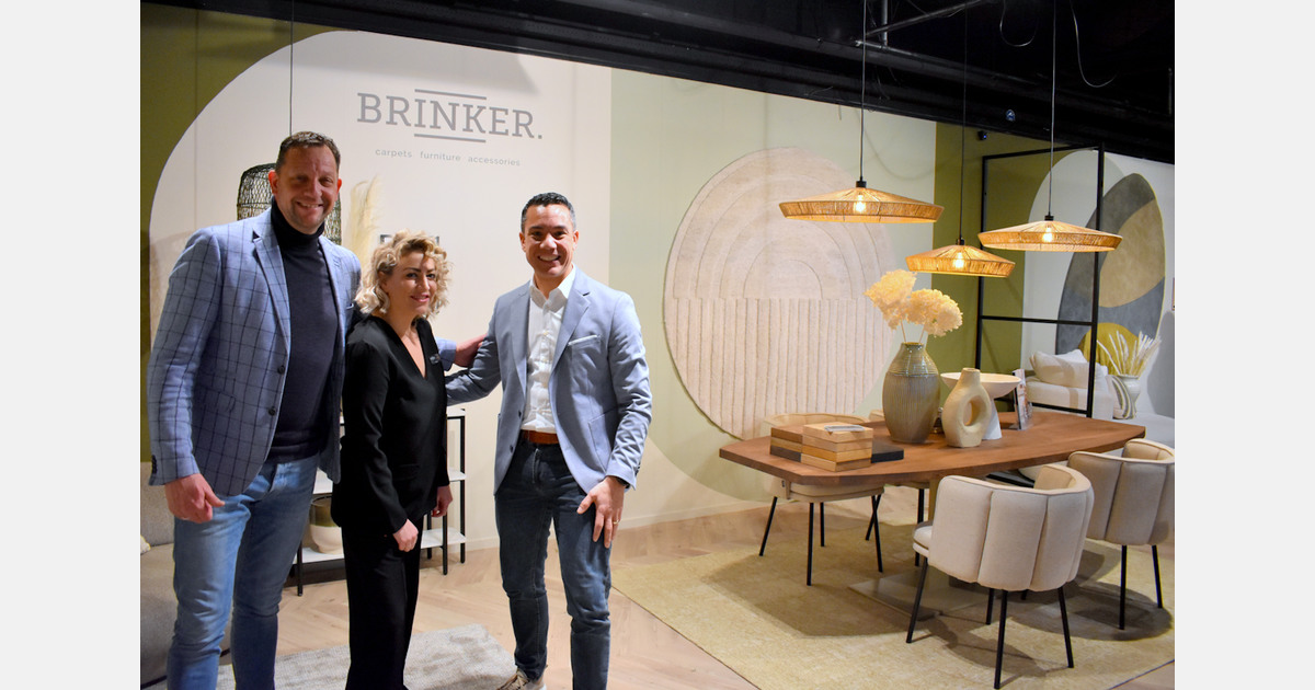 "Brinker maakt design betaalbaar"