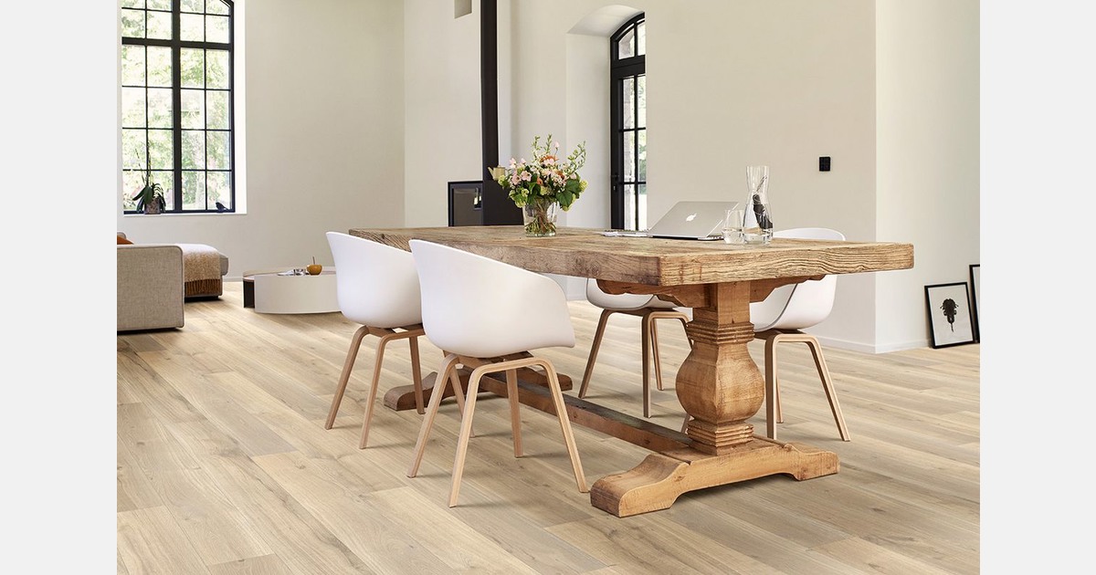 Interfloor komt met nog 2 Dynamic-kwaliteiten