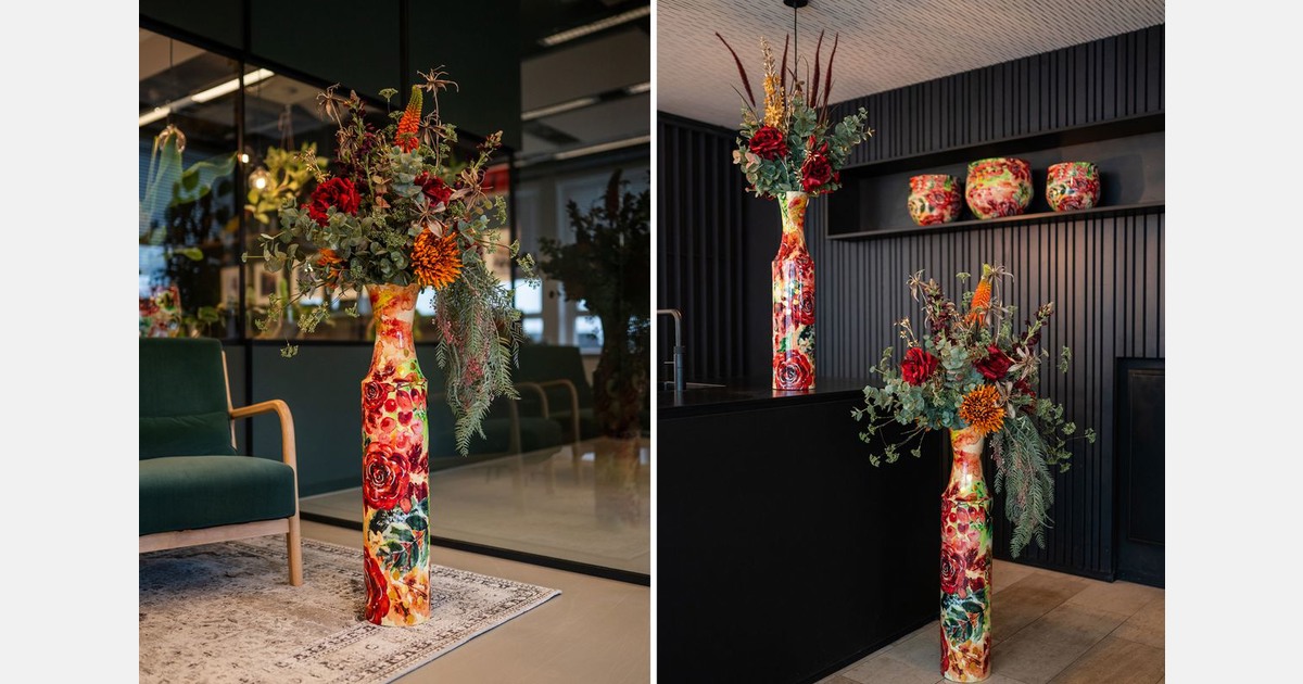 Natuurlijke materialen en handwerk centraal in nieuwe collectie Ter Steege