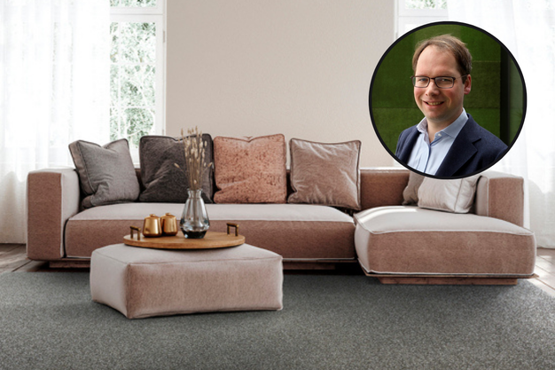 “Het was lastig fietsen – bergop, tegenwind en in hondenweer"