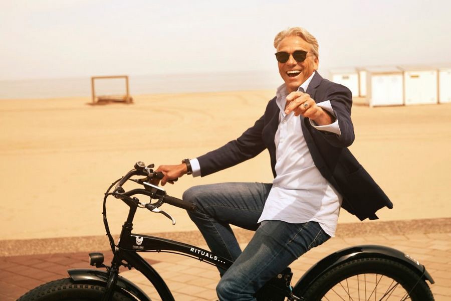 'Nederlandse James bond' is écht Mr. Rituals