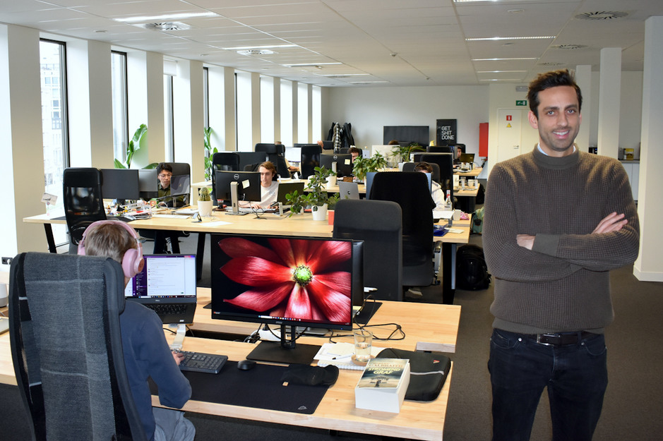 'Met onze technologieën verandert de manier van meubels verkopen voor ...