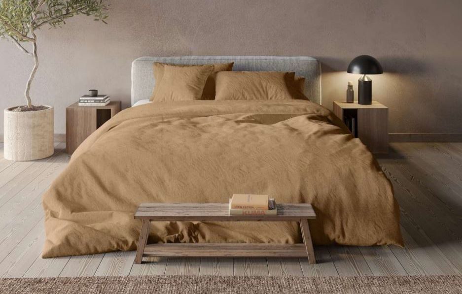 Clarysse zet stappen in de wereld van beddengoed