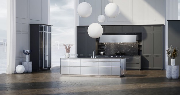 SieMatic onthult trendkleuren van 2024