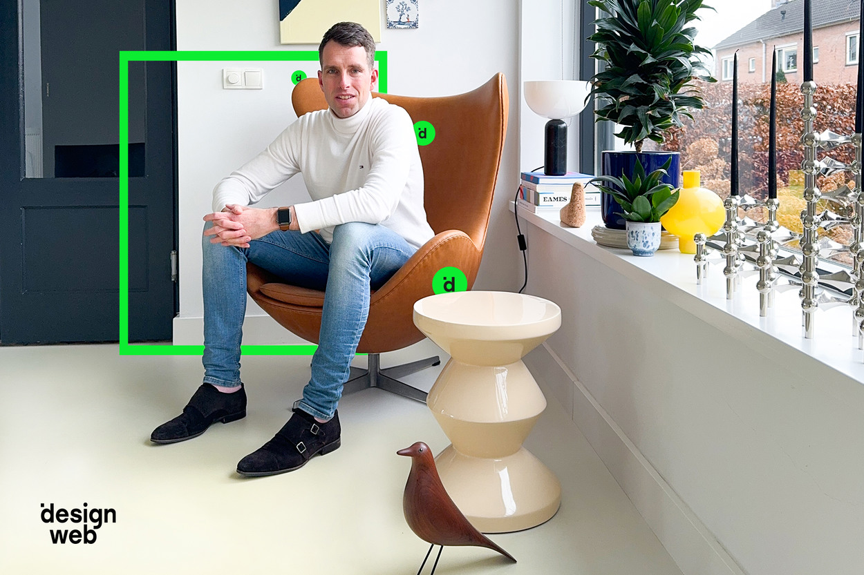 'designweb is het platform voor designliefhebbers en interieurprofessionals'