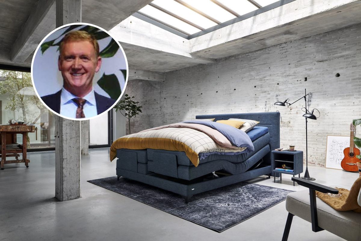 Geert Geerkens benoemd tot algemeen directeur Dutch Bedding Company