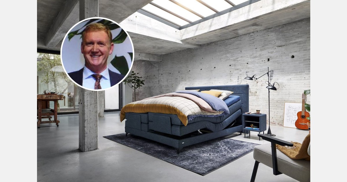 Geert Geerkens benoemd tot algemeen directeur Dutch Bedding Company