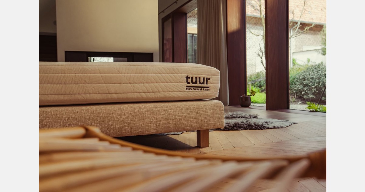 Voor Tuur is duurzaamheid meer dan een modewoord