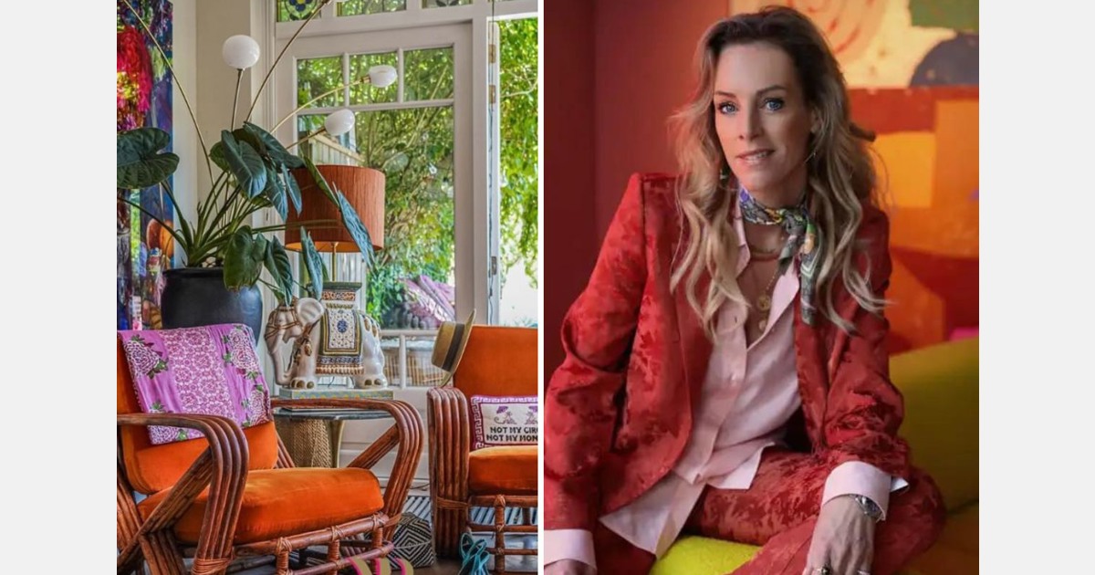 Zó ziet het interieur van Roos Reedijk uit Kopen Zonder Kijken eruit