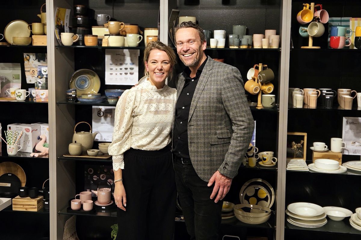 Vijn Brands opent permanente showroom in Utrecht: "Als je het doet ...