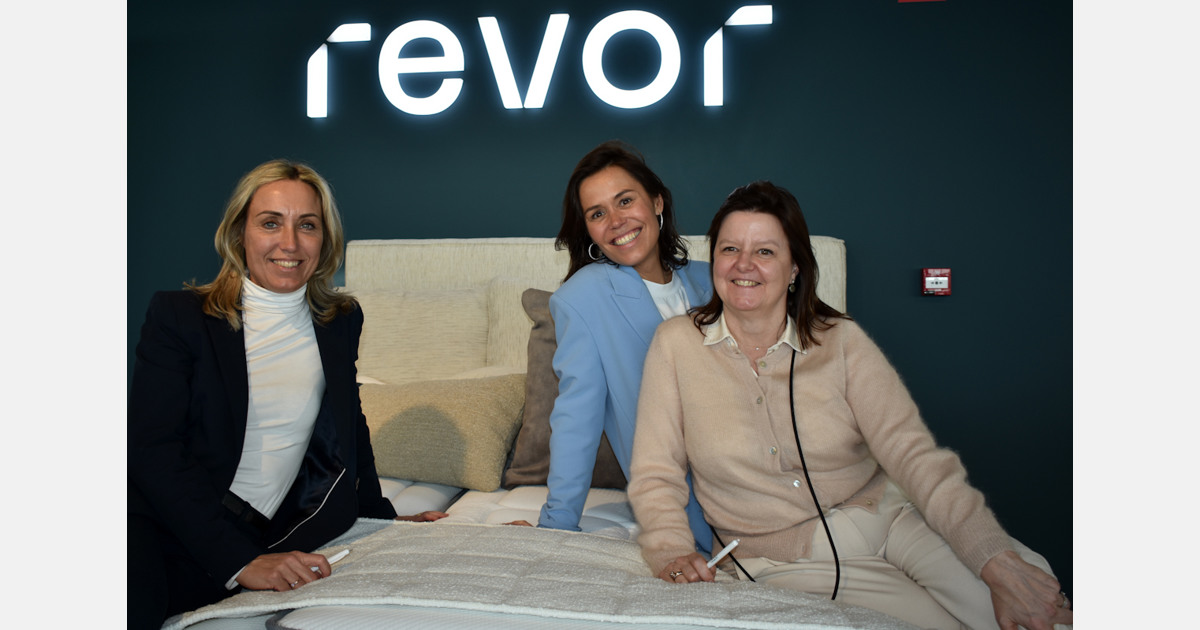 Jan Maes (Revor Group): "Onze positie in België is verder verstevigd"