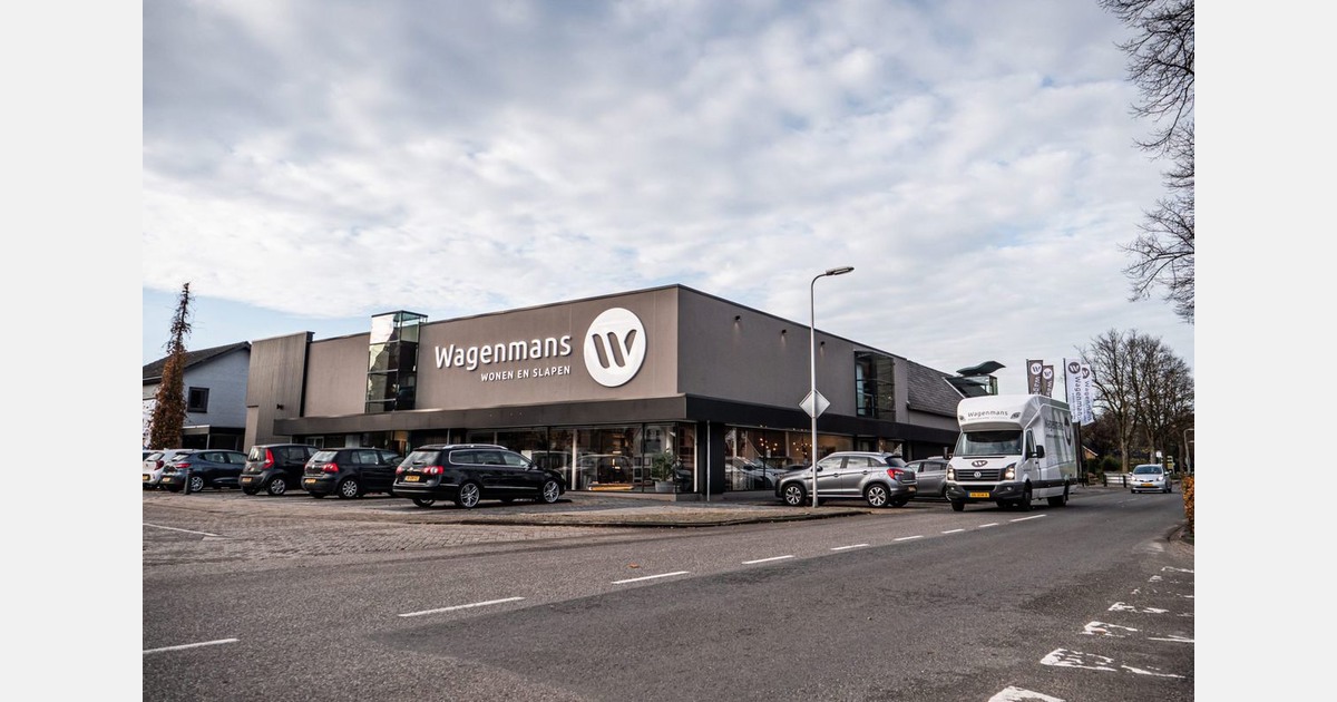 Wagenmans Wonen viert 90-jarig bestaan met zo'n 90 leeftijdgenoten