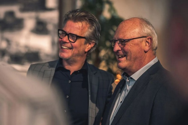 5 jaar INTR.: dit is het verhaal