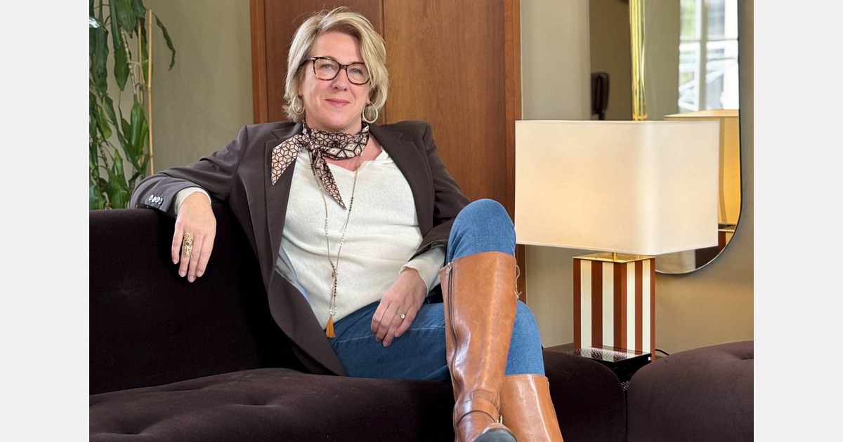 Audrey Chiozzi Millelire: "Een creuset van ideeën en nieuwigheden"