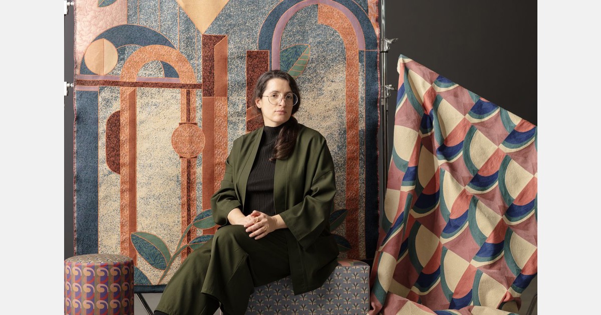 'Creativiteit van mijn Italiaanse kant en de ordelijkheid van mijn ...