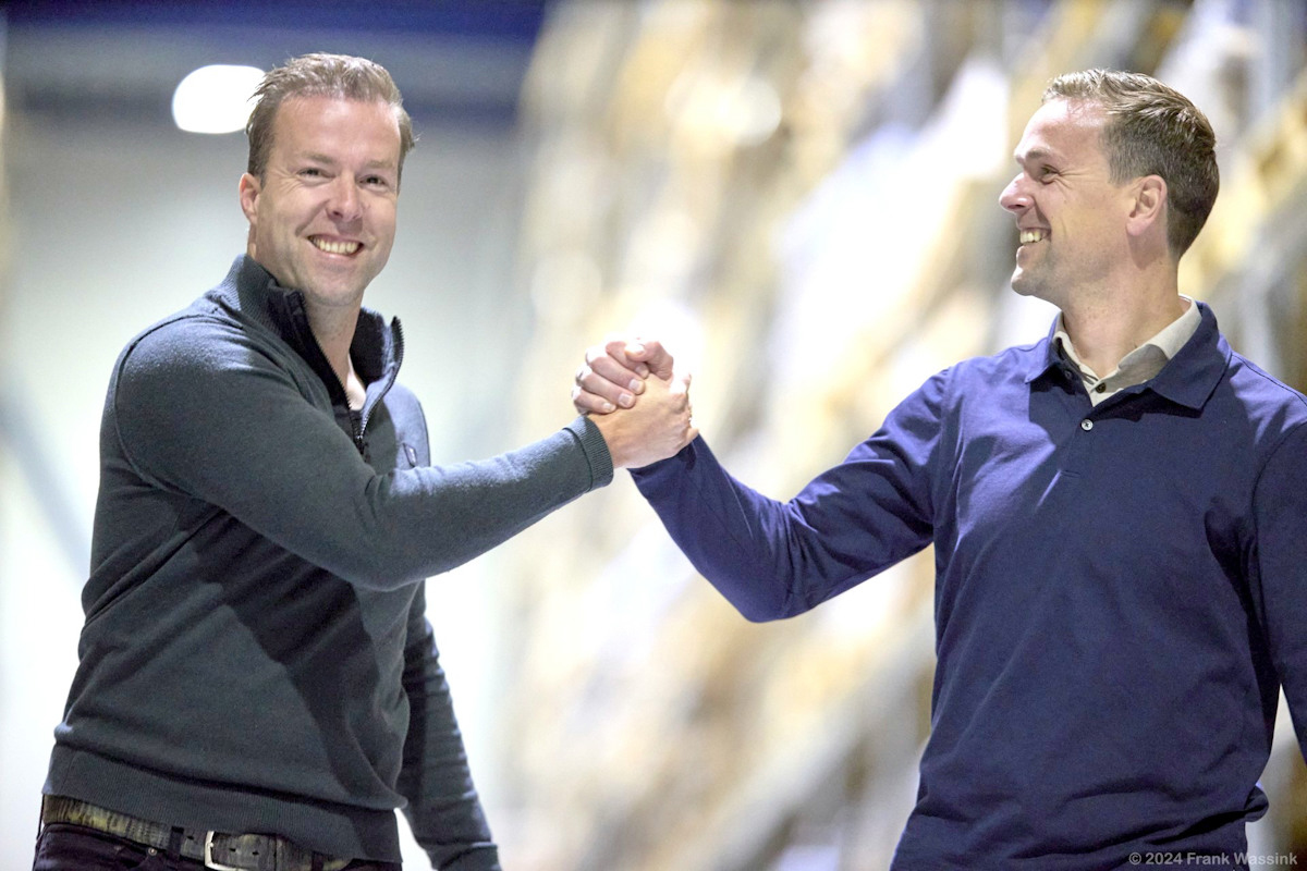 Bart en Rick Dekkers verwerven na Ubica ook het iconische merk Velda