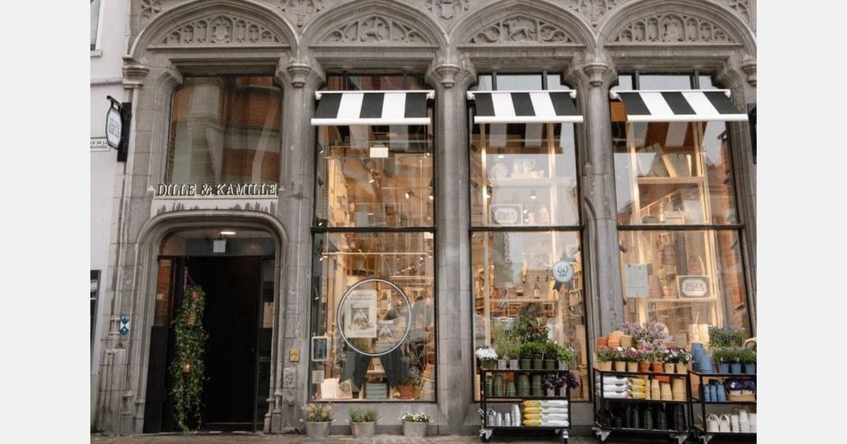 'Hoe mooier de pui, hoe groter de stopping power van de winkel'