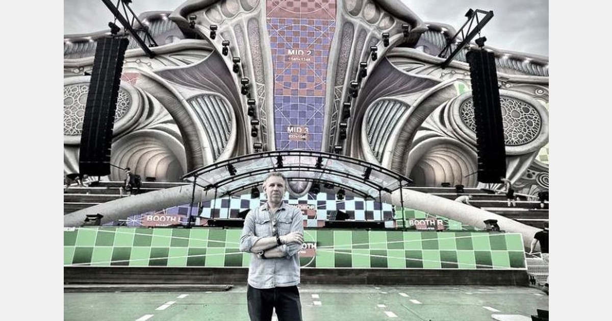 Studio Hans Kuijten ontwierp samen met Gaaf Creaties B.V. imposante ...