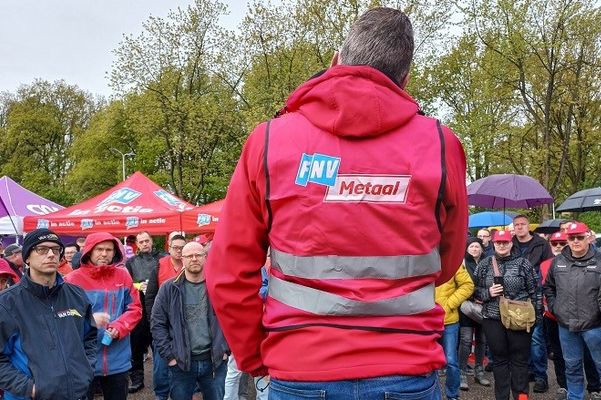 FNV-leden akkoord met pensioenregeling Metaal & Techniek