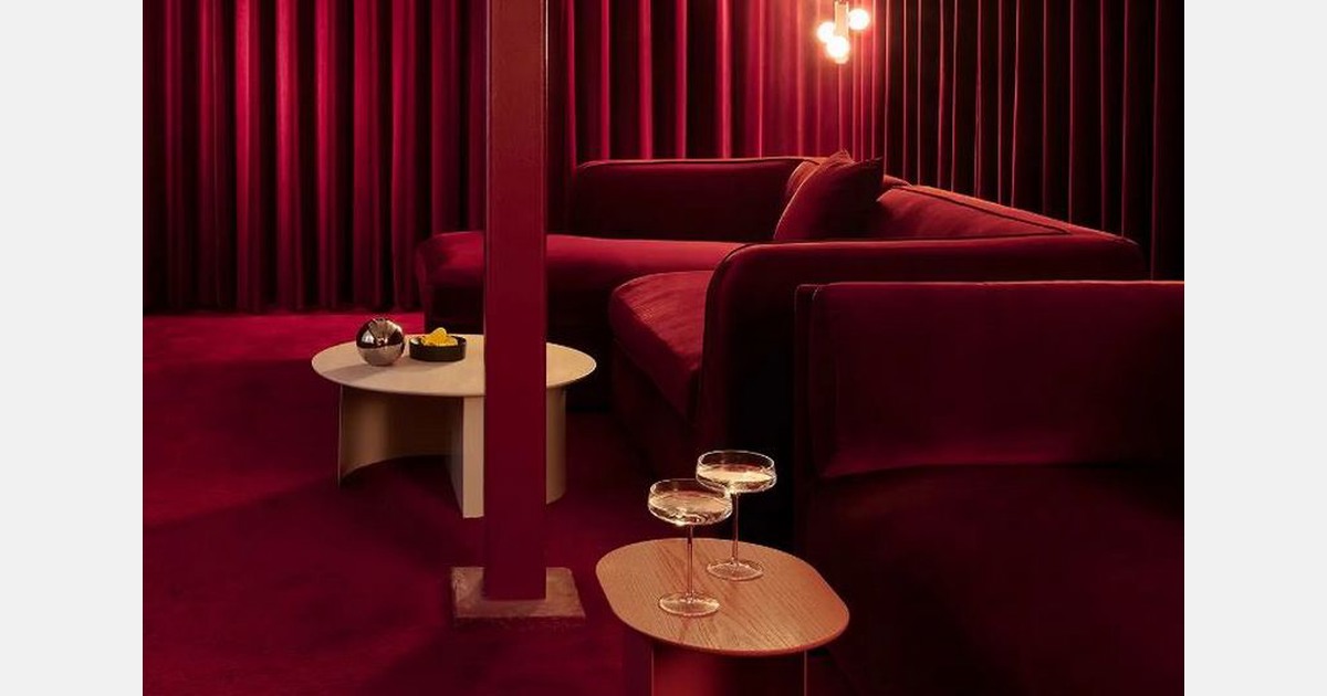 'Koraalrood is opvallend fel en natuurlijk, daarom zien we deze ...