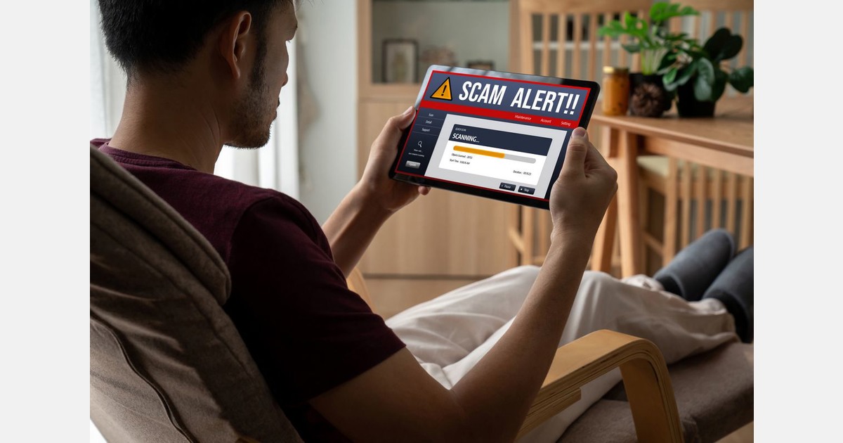 Zorg over internetcriminaliteit stijgt fors