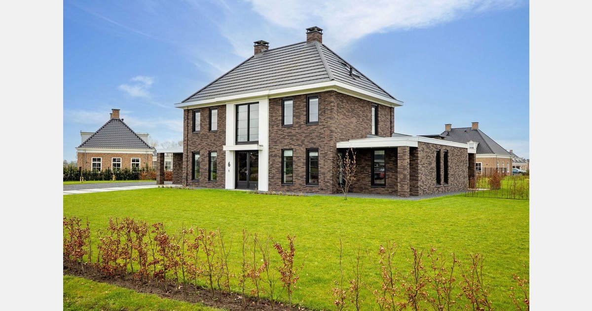 Stijgende hypotheekrente zorgt tegen de trend in niet voor dalende ...