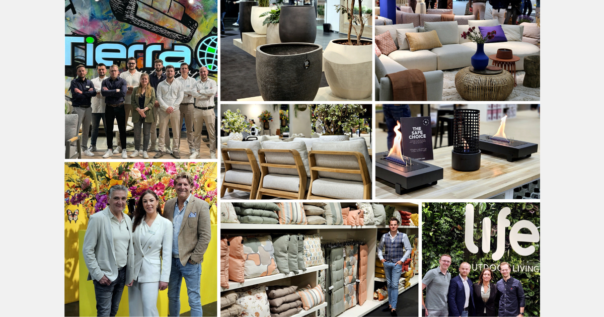 Fotoreportage spoga+gafa 2024