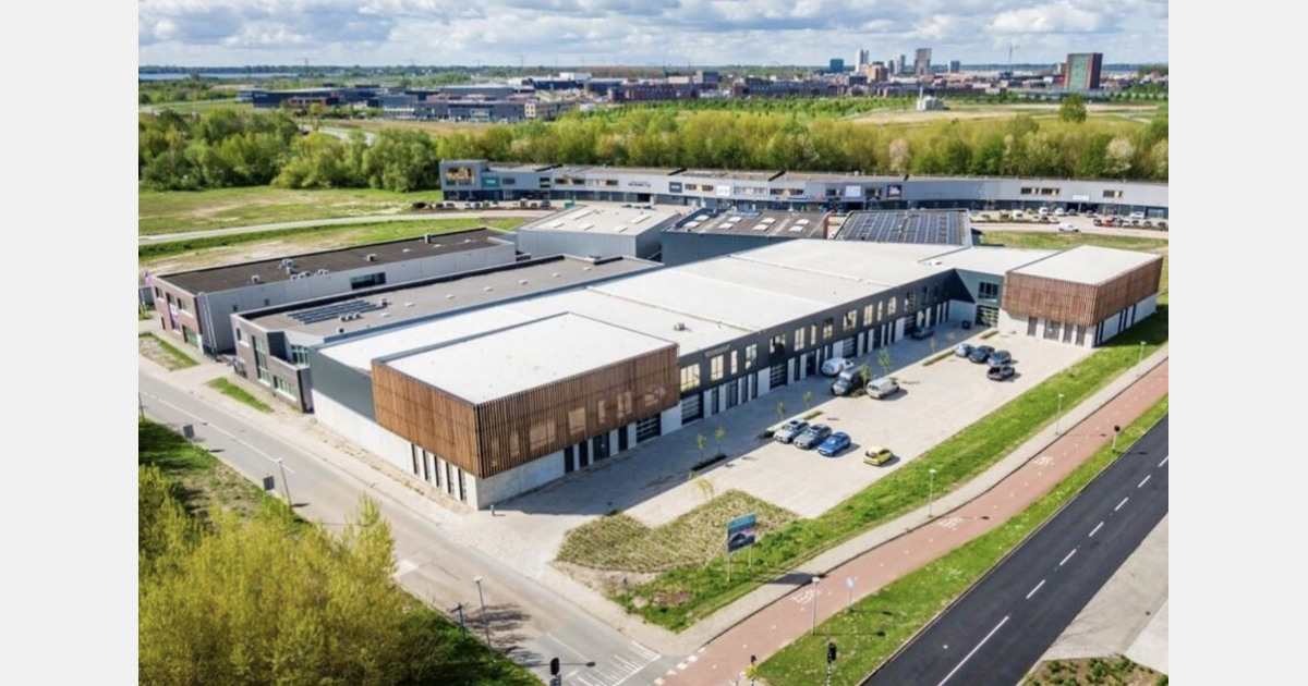 Tasba Floors breidt uit met een nieuwe loods