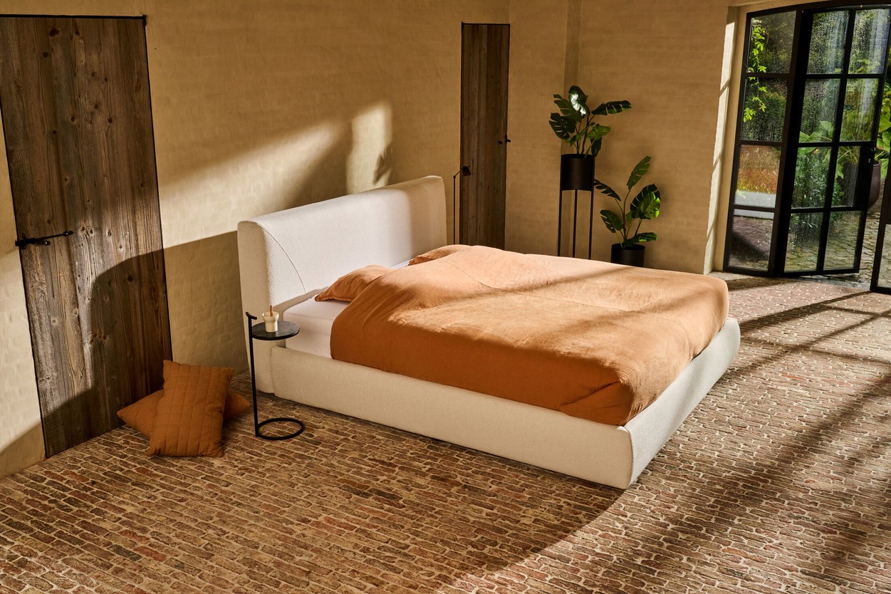 Recor Group toont nieuwe (slaap)banken, matrassen en modulaire ...