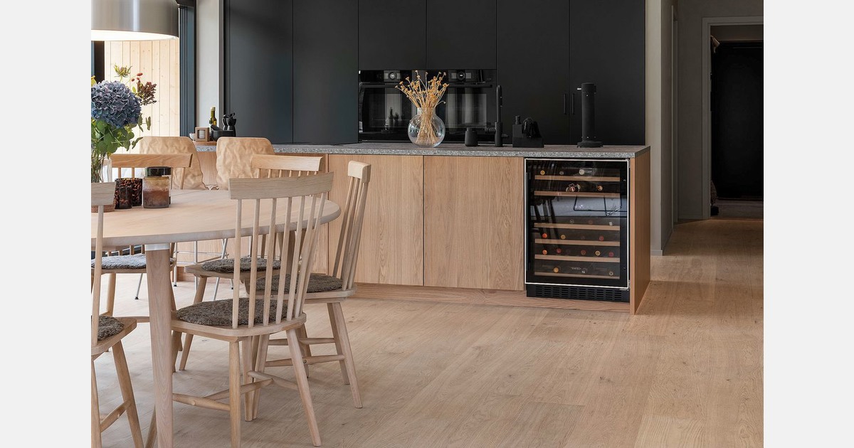 Onderhoudstips van Bjelin voor vloeren van gehard hout