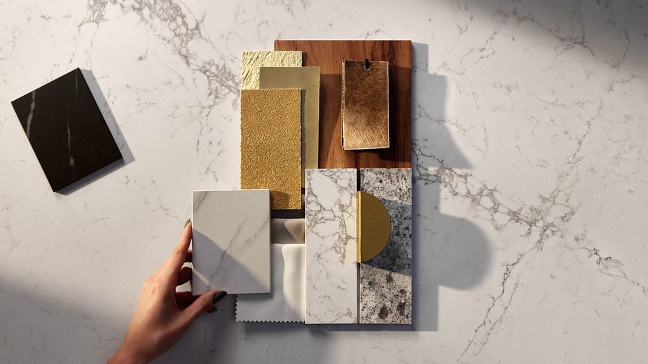 Caesarstone onthult One Of A kind-collectie