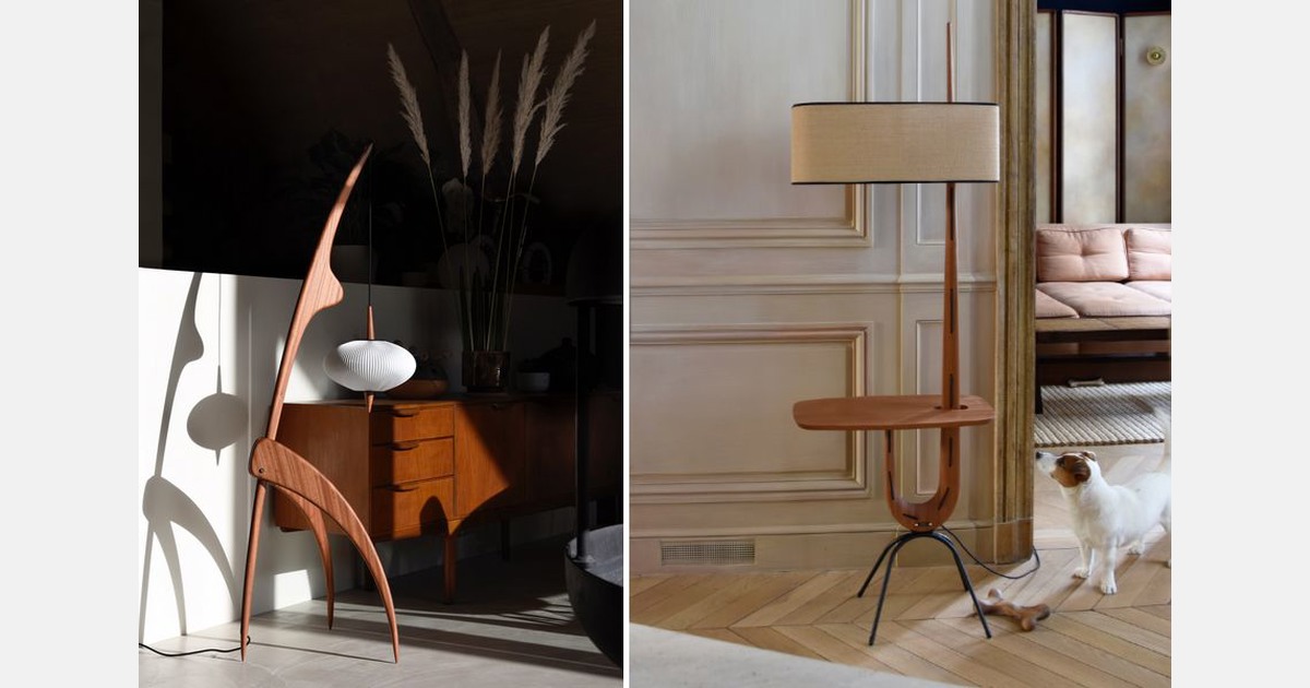 'De Giraffe Tablet weerspiegelt de Franse innovatieve geest van de ...