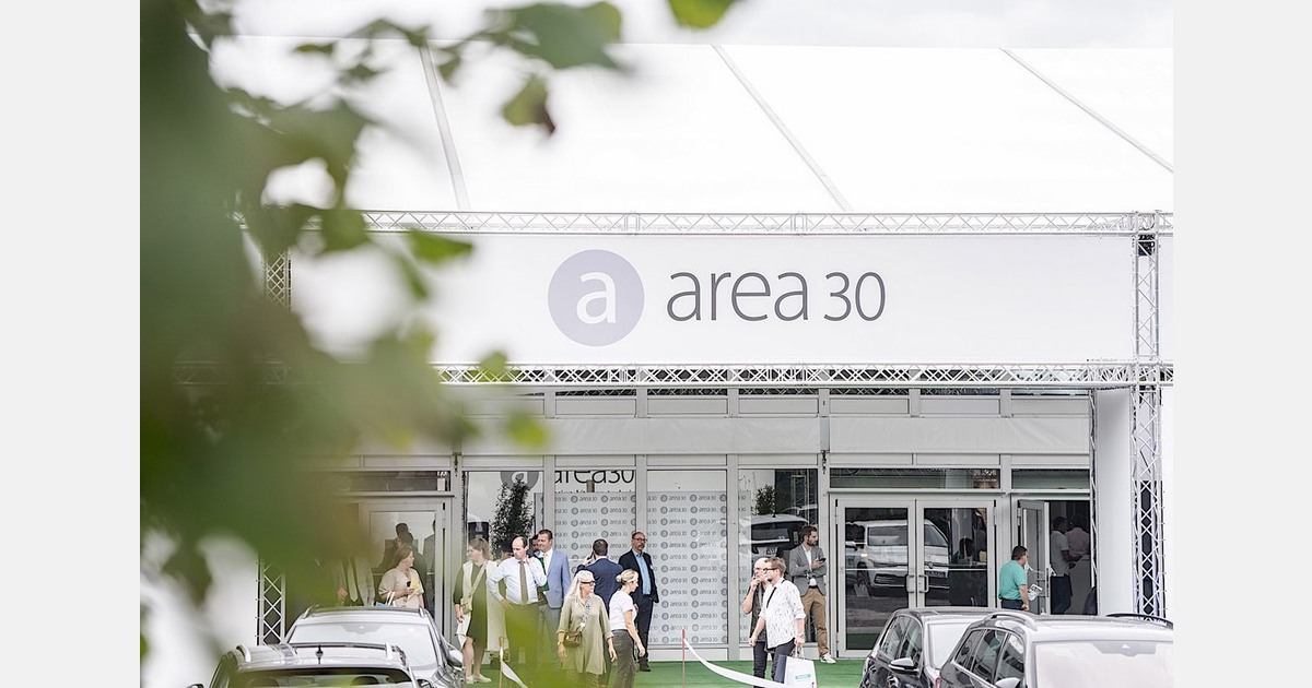 Keukenbranche maakt zich op voor area30