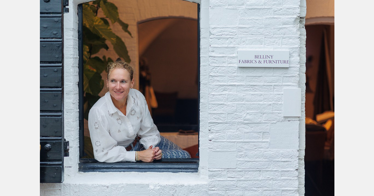 Nieuwste modellen Label Vandenberg en Rodam te zien op Destination Design