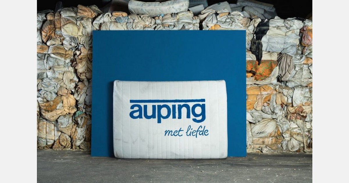 'Zillion Cycles heeft oplossing voor circulair verwerking van textielafval'