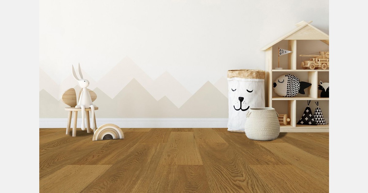 Intercombi showt volledig vernieuwde TreeFloor collectie op InCoDa